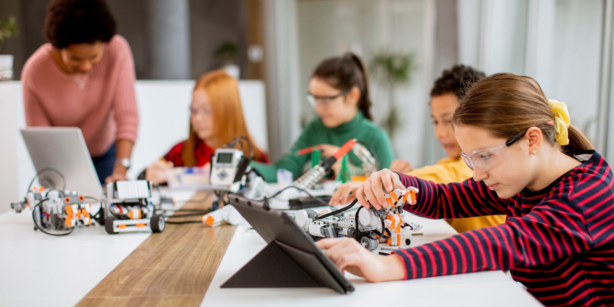 The Rise of Robotics in K-12 Education