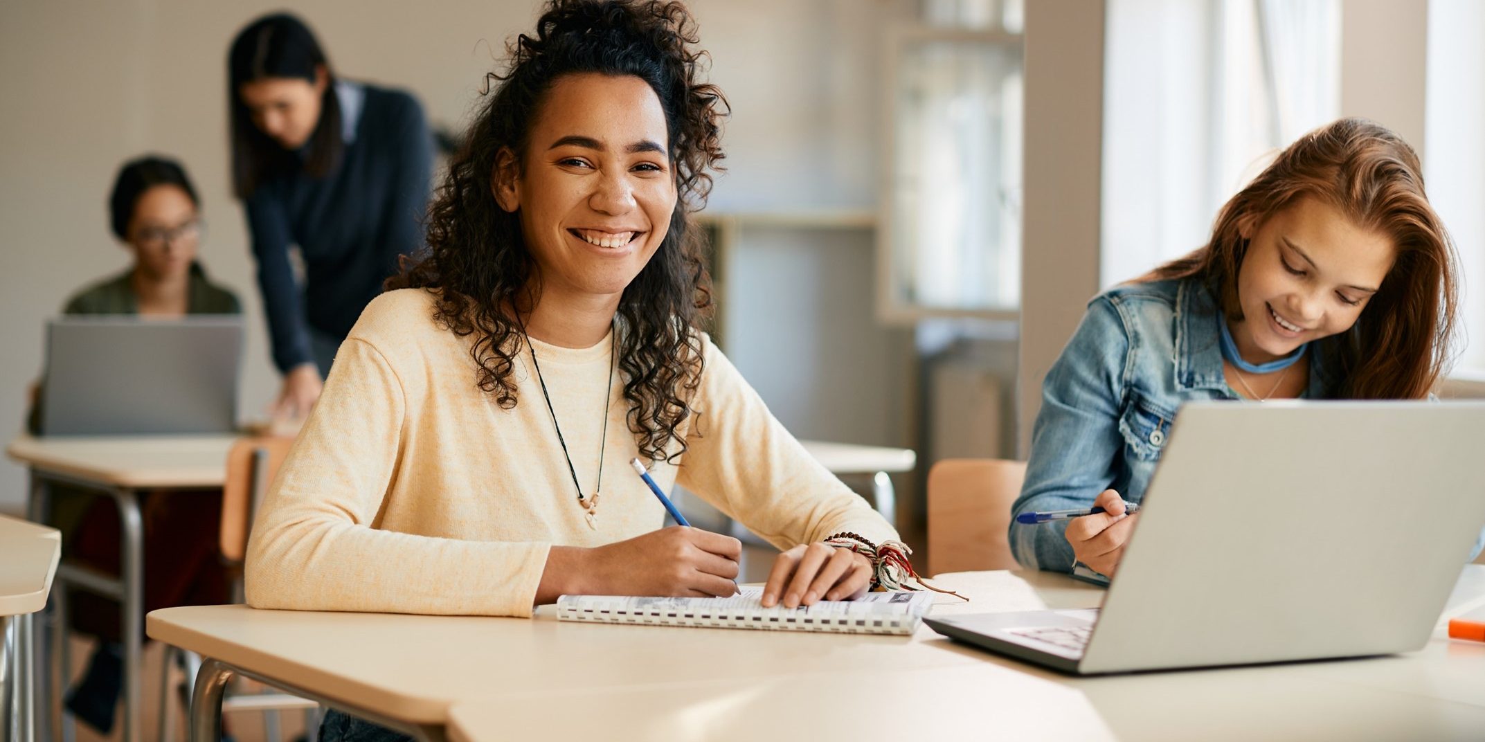 9 Unique Ways to Integrate Technology into the Classroom – One to One Plus